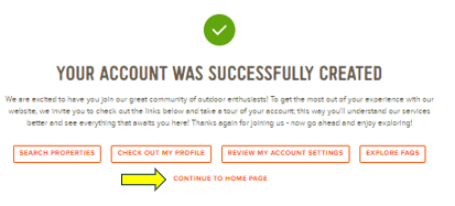 Rayonier Hunting | Learn More