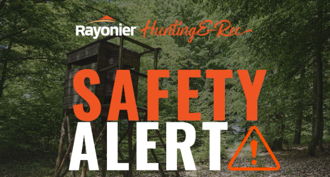 Rayonier Hunting | Learn More