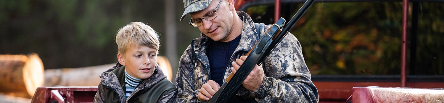 Rayonier Hunting | Learn More