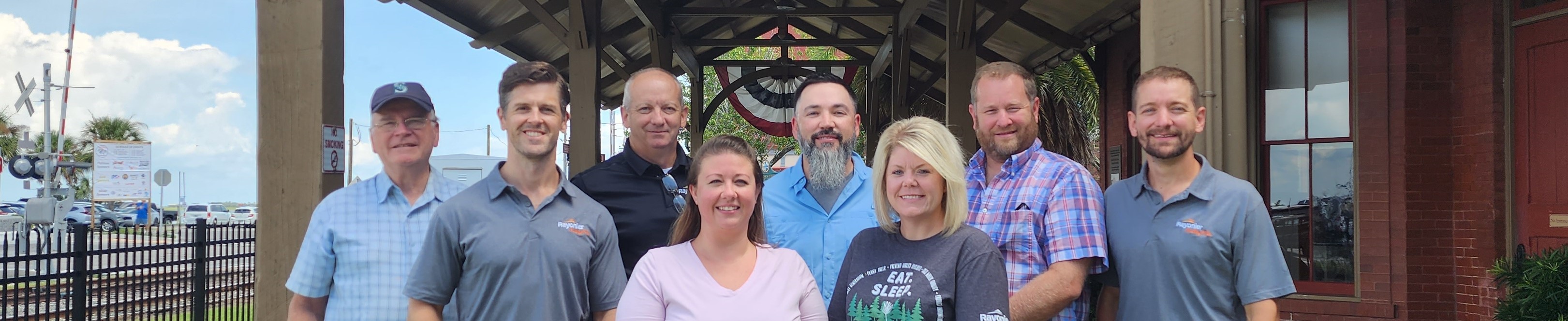 The Hunting And Rec Team